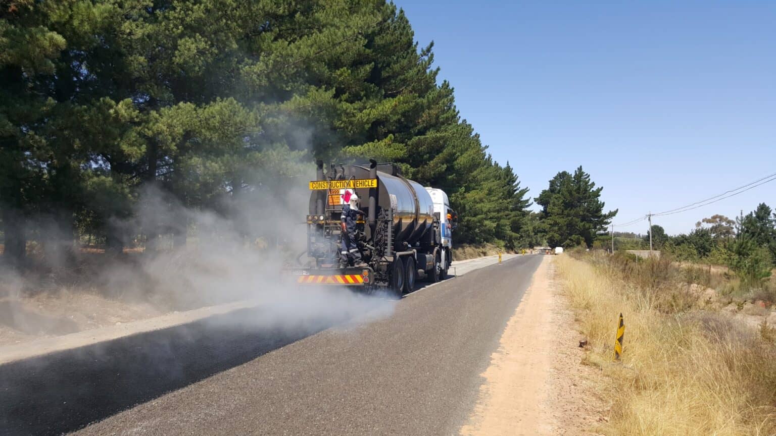 Roadsmart - Civils 2000 - Civil Engineering & construction specialists